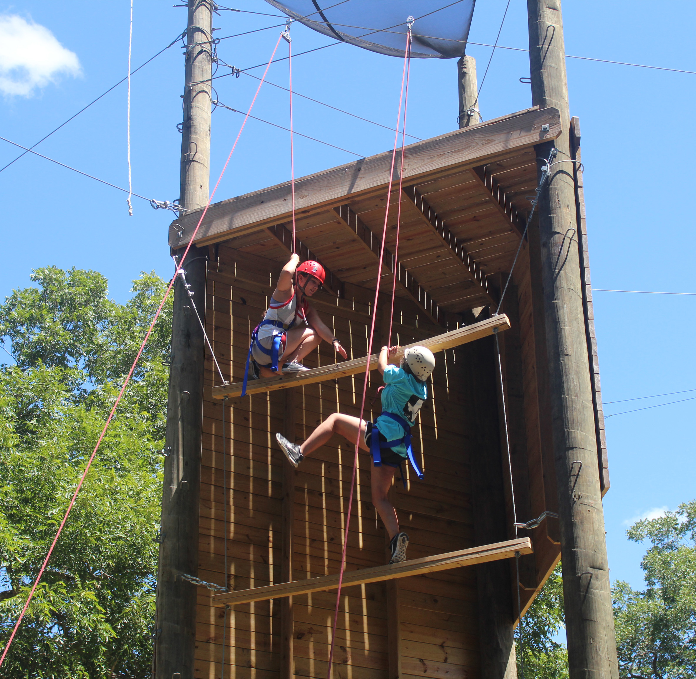 Leadership Program | Rocky River Ranch