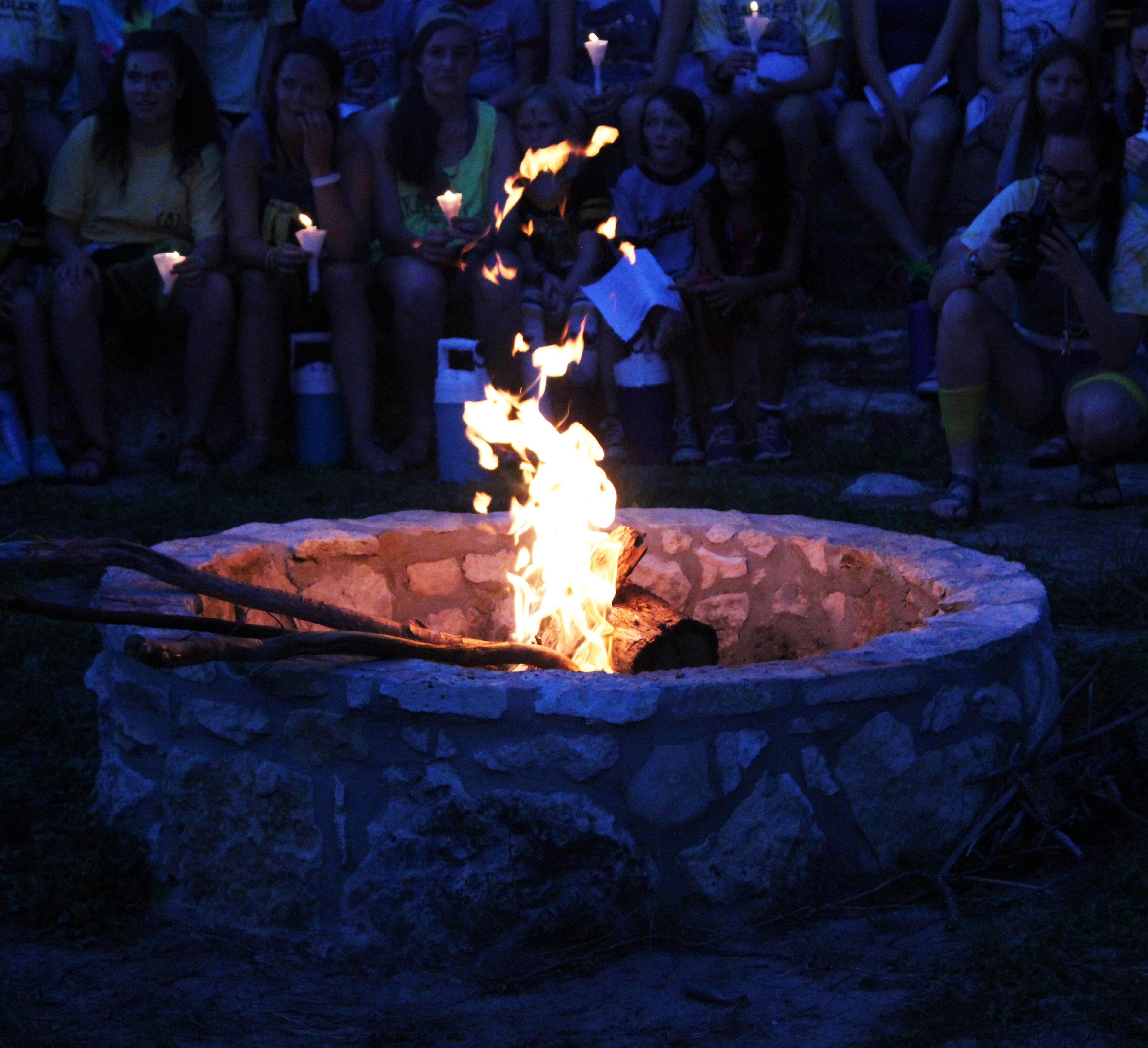 Campers | Rocky River Ranch